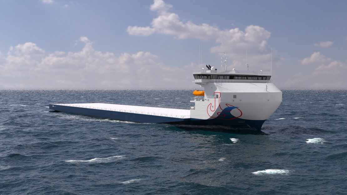 Offshore Ship-Design - HeavyLift@ Sea GmbH - Ship Design and ...